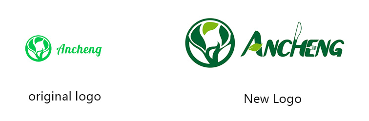 Our Brand Ancheng Logo Changed - Ancheng Bamboo&Wood